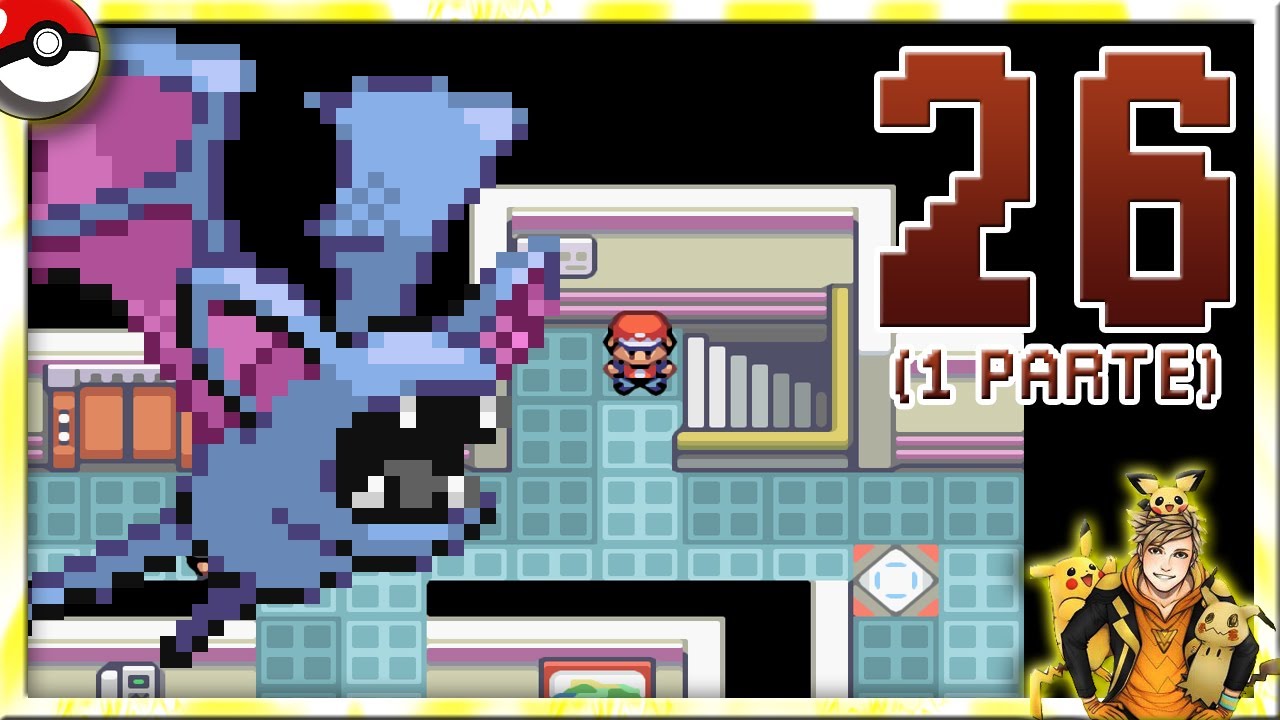 Team Rocket en el SILPH S.A. (1 PARTE) | Guía Pokémon Rojo Fuego ...
