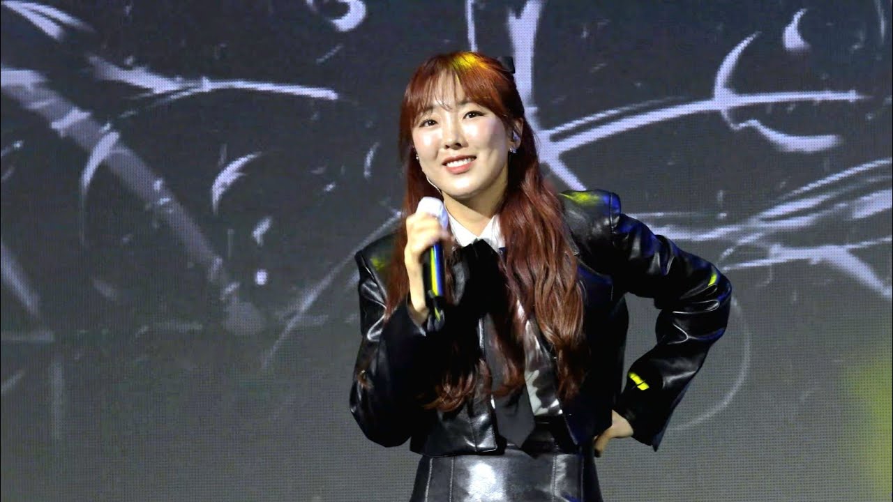 이보람(LEE BO RAM) "처음 그 자리에" [FanCam / 4K] 20221002 - YouTube