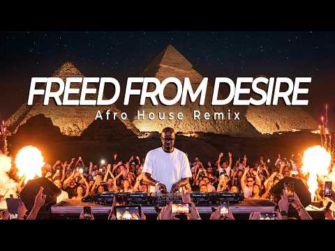 GALA - Freed from desire (Coffee Afro House Remix)