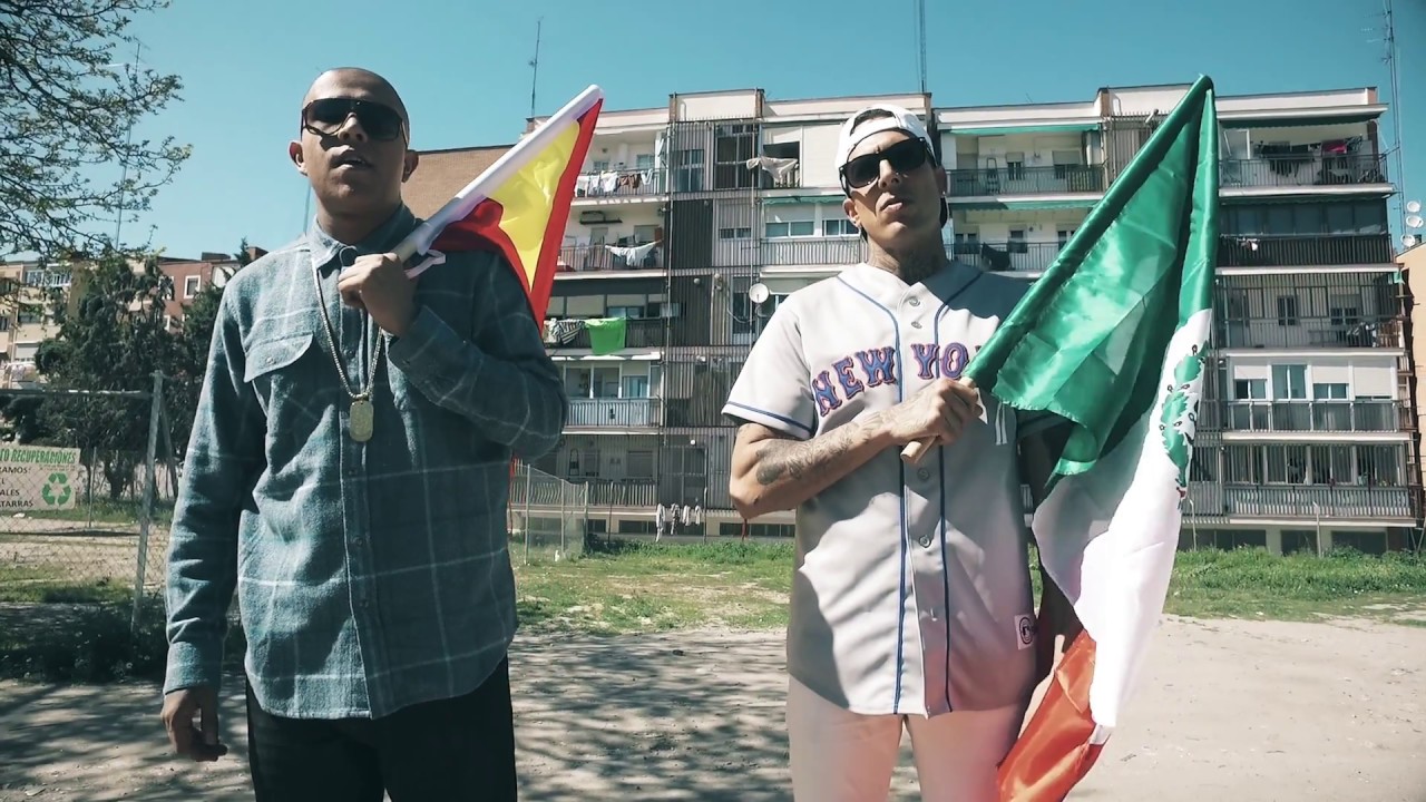 Magic Magno - En la calle (ft. C-Kan) (Videoclip Oficial) - YouTube