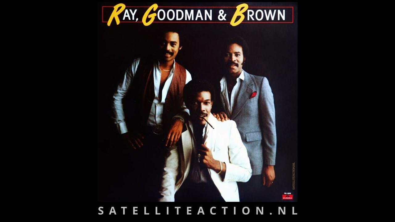 Ray, Goodman & Brown - Special Lady (HQ) - YouTube