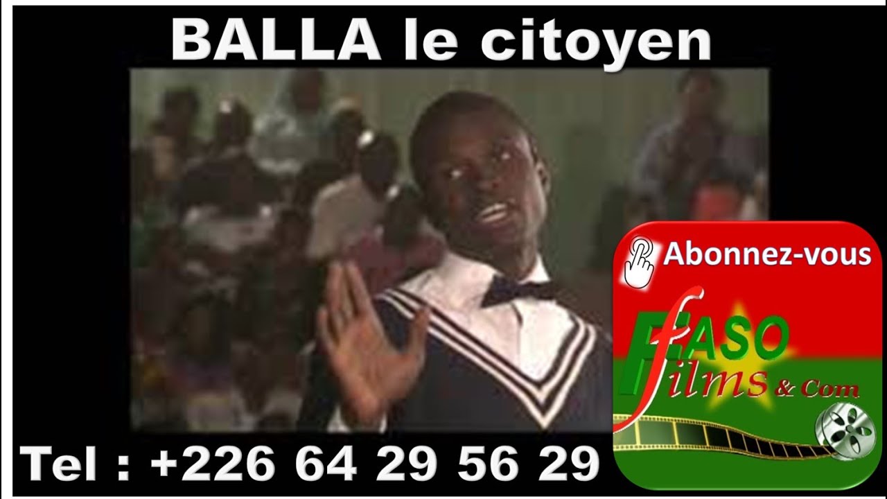 BALLA le citoyen - C03 : Amour tactile (humour) - YouTube