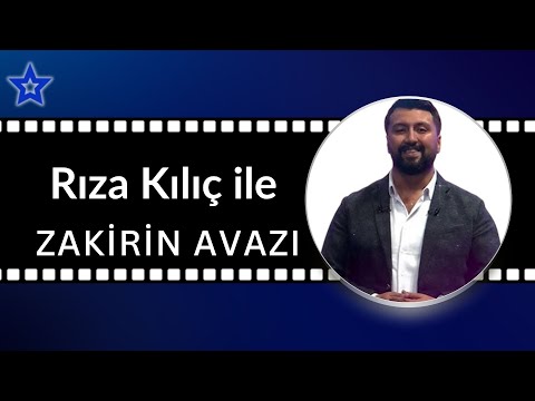 Rıza Kılıç ile Zakirin Avazı (14 Kasım 2025)