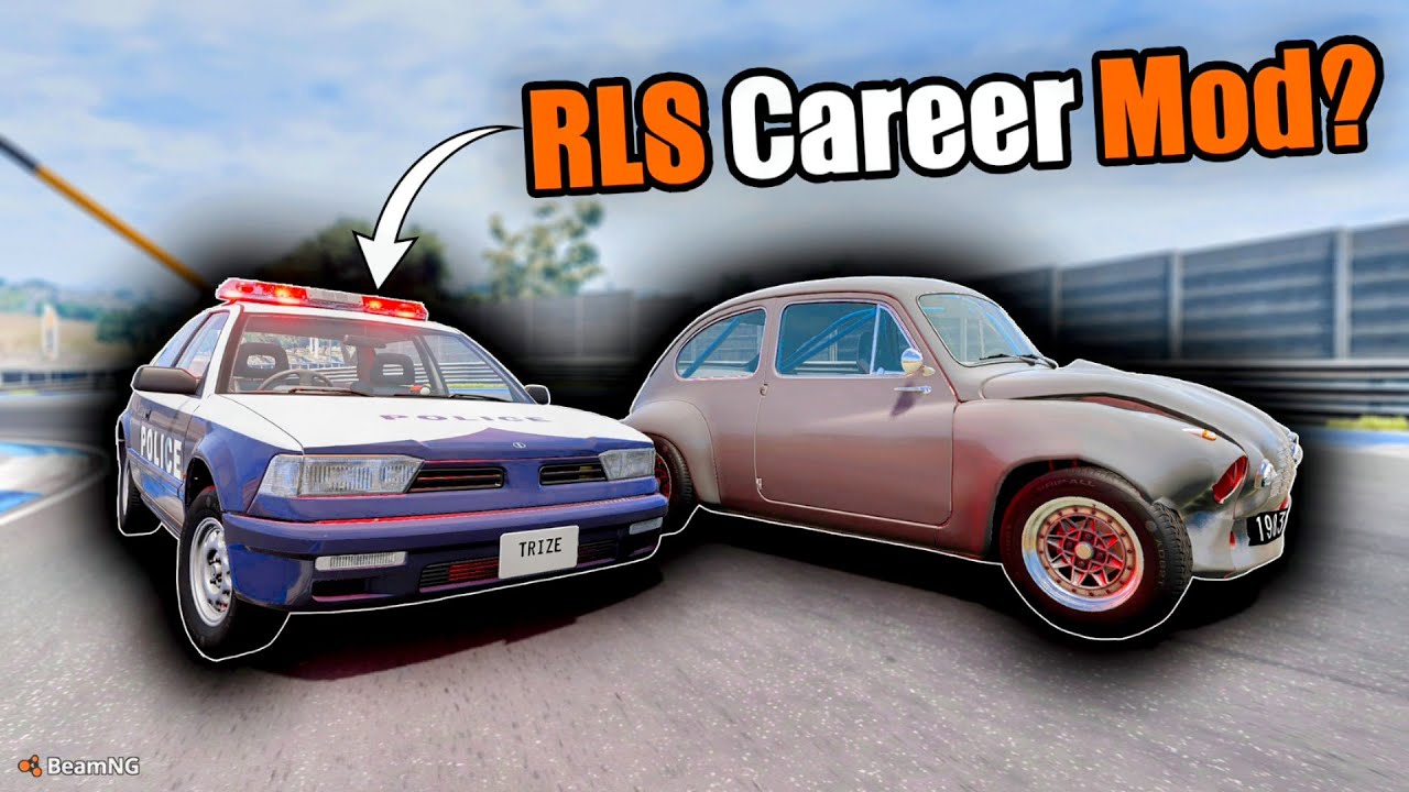 This Career Expansion MOD Changes Everything! | BeamNG.drive Career ...