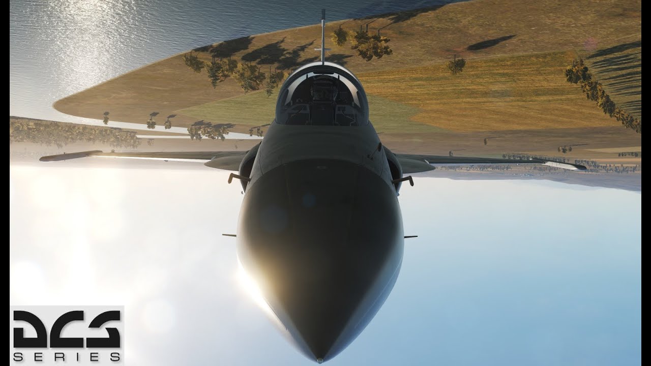 DCS WORLD JF-17 MP AirQuake - YouTube