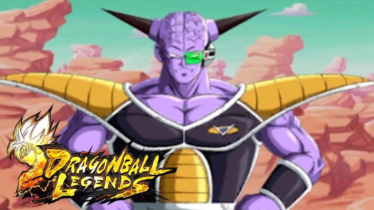 Dragon Ball Legends - Allies with the Ruthless Emperor | Episode 20 ...