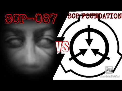 The Stairs that Never Ends... {SCP ROLEPLAY} - YouTube