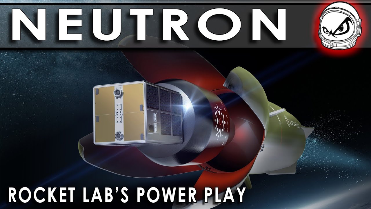 A rocket for 2050 - Why Neutron is much more than outdated competition ...