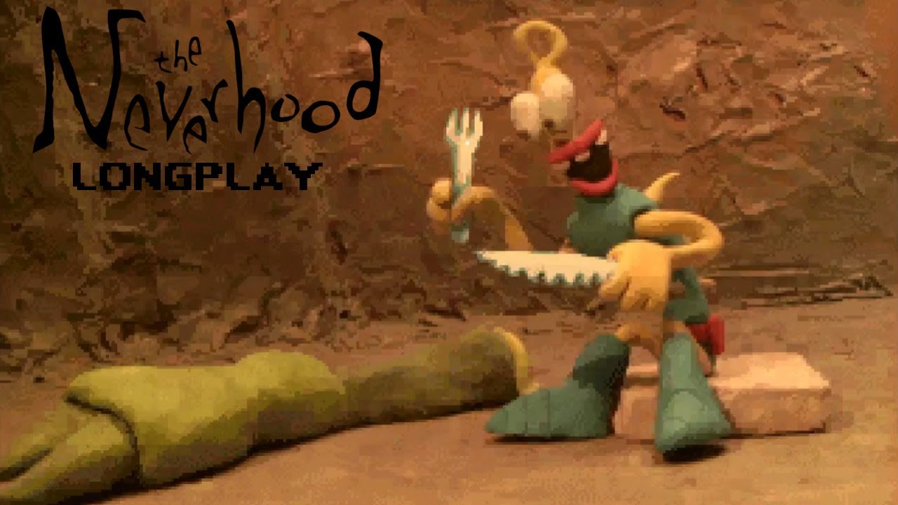 (PC) The Neverhood (1996) | Longplay - YouTube