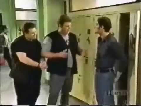 Big Wolf On Campus Tommy Weight Gain - YouTube