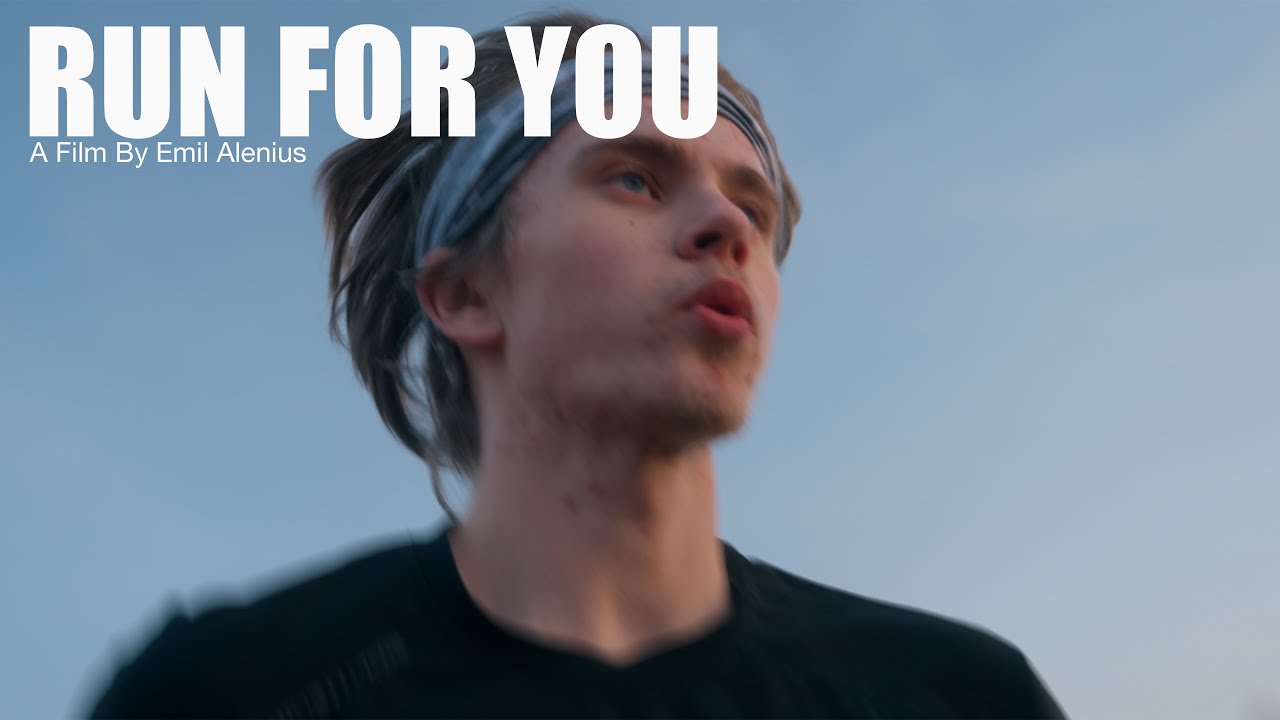Running Short Film (Sony A7IV) | Run For You - YouTube