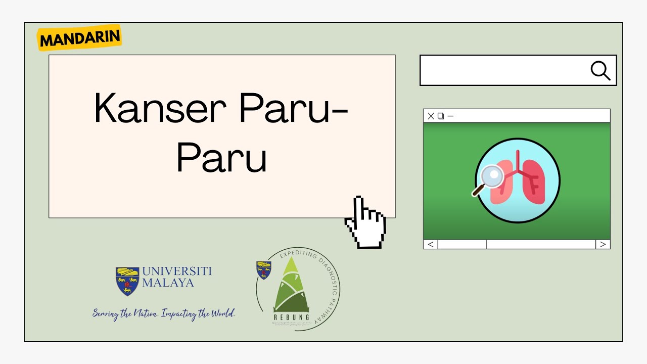 #10 Kanser Paru-Paru (Mandarin) - YouTube