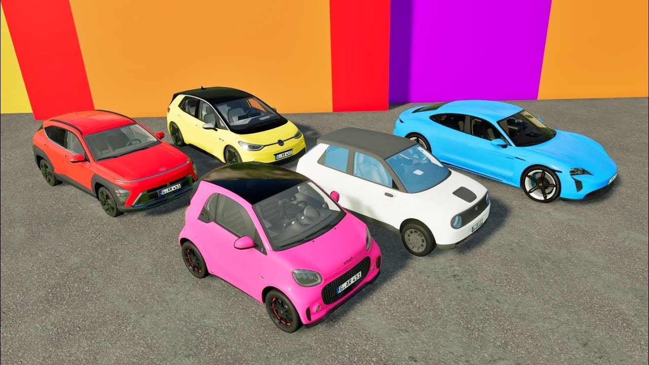 Bermain Mobil Listrik, Electric Cars, Electric Vehicles, Mobil Balap ...