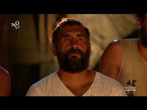 Acun Ilıcalı,Turabi'nin İsteğini Geri Çevirmedi | Survivor 2018 |