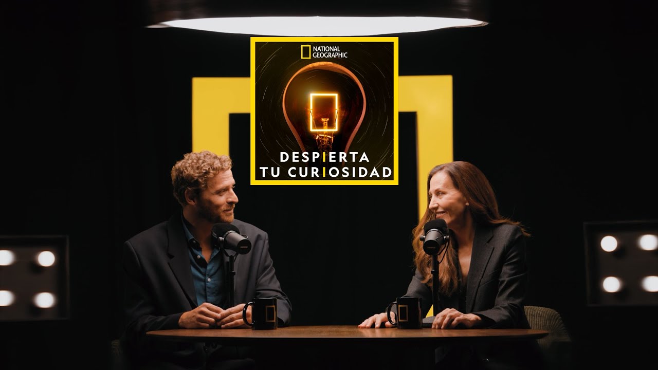 ¡Estrenamos cuarta temporada de Despierta tu Curiosidad! - YouTube