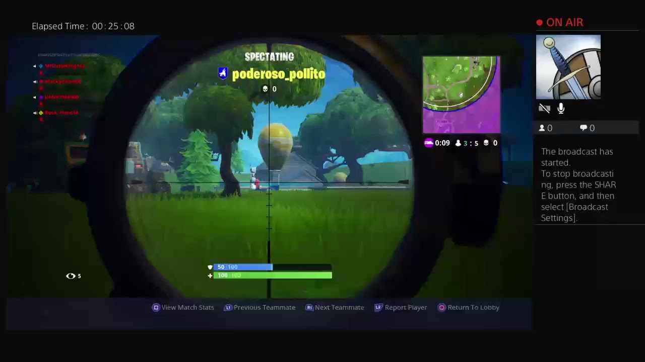 Fortnight battle royal. Teams of 20 - YouTube
