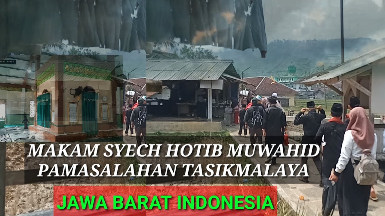 syech khotib muwahid pamasalahan tasikmalaya - YouTube
