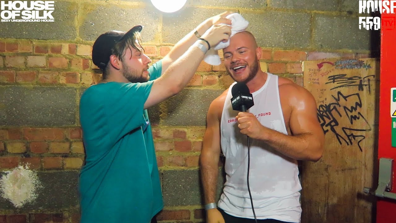 Marco Strous Interview - House Of Silk @ Scala, Kings Cross - YouTube