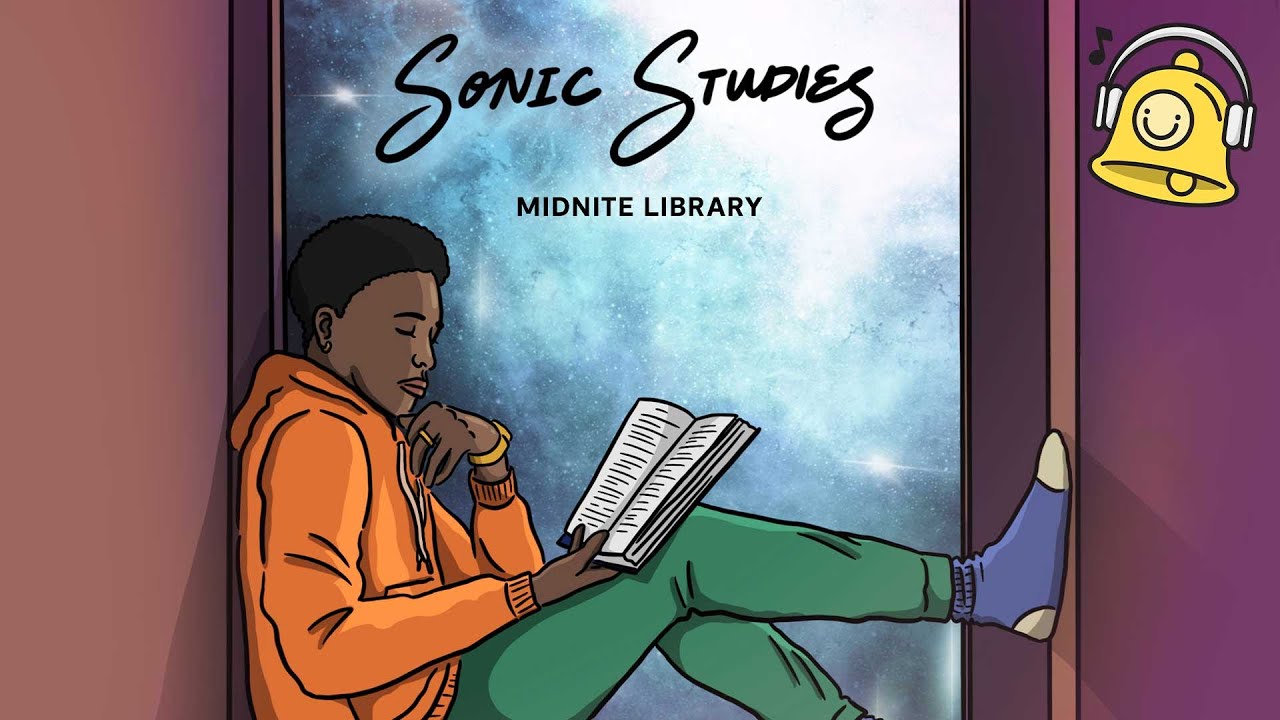 midnite library - SONIC STUDIES (Full Beat Tape) Chill Lofi Beats to Study | Relax | Chill ...