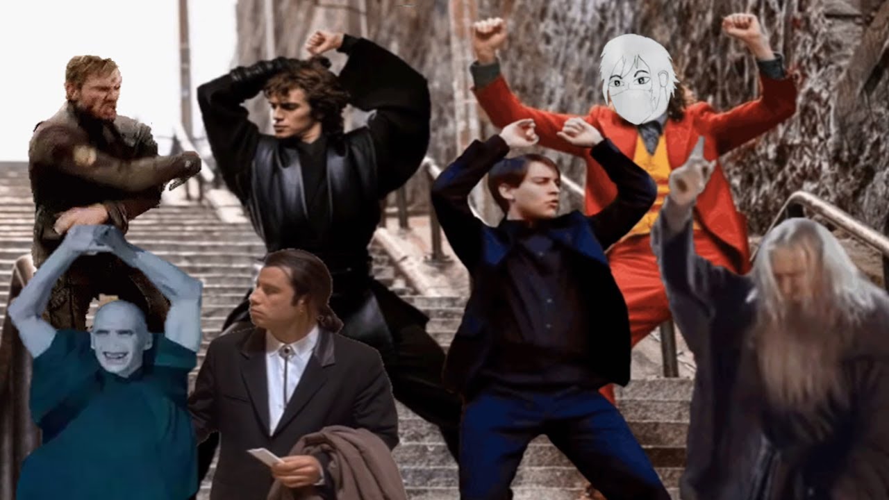 just copy dance #4 - YouTube