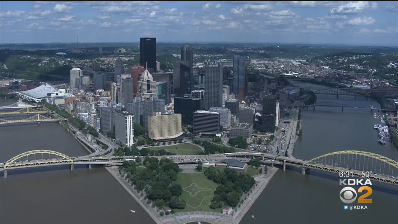 Construction Boom In 2020 For Pittsburgh - YouTube