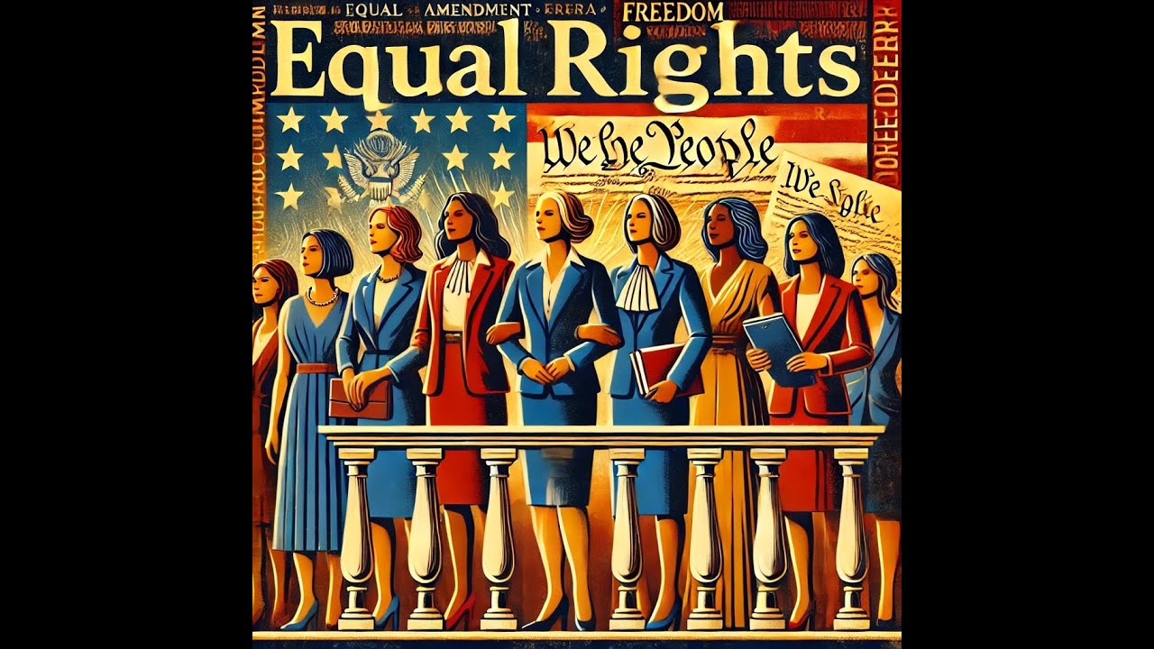 Equal Rights Amendment: A Call for Women's Freedom - YouTube