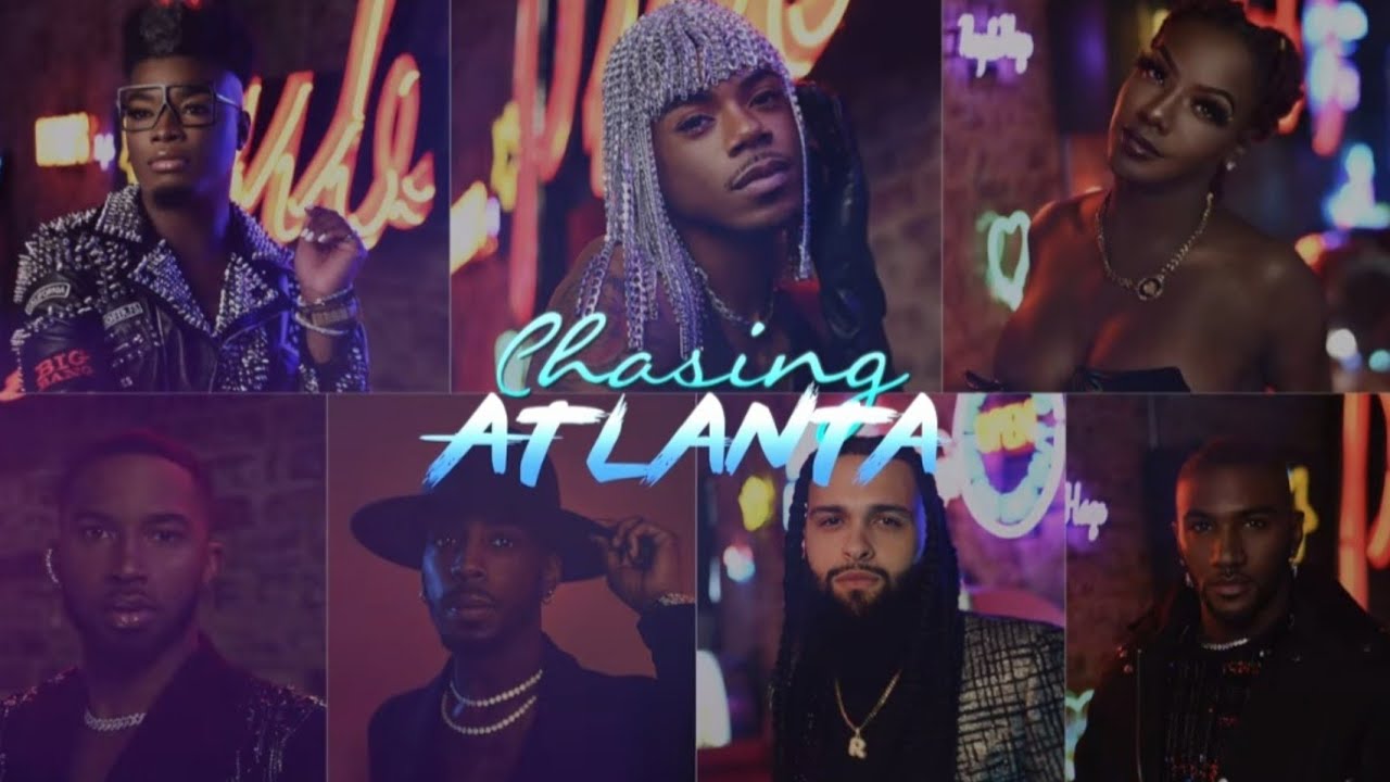 Chasing Atlanta S5 Episodes 1&2 (REVIEW) - YouTube