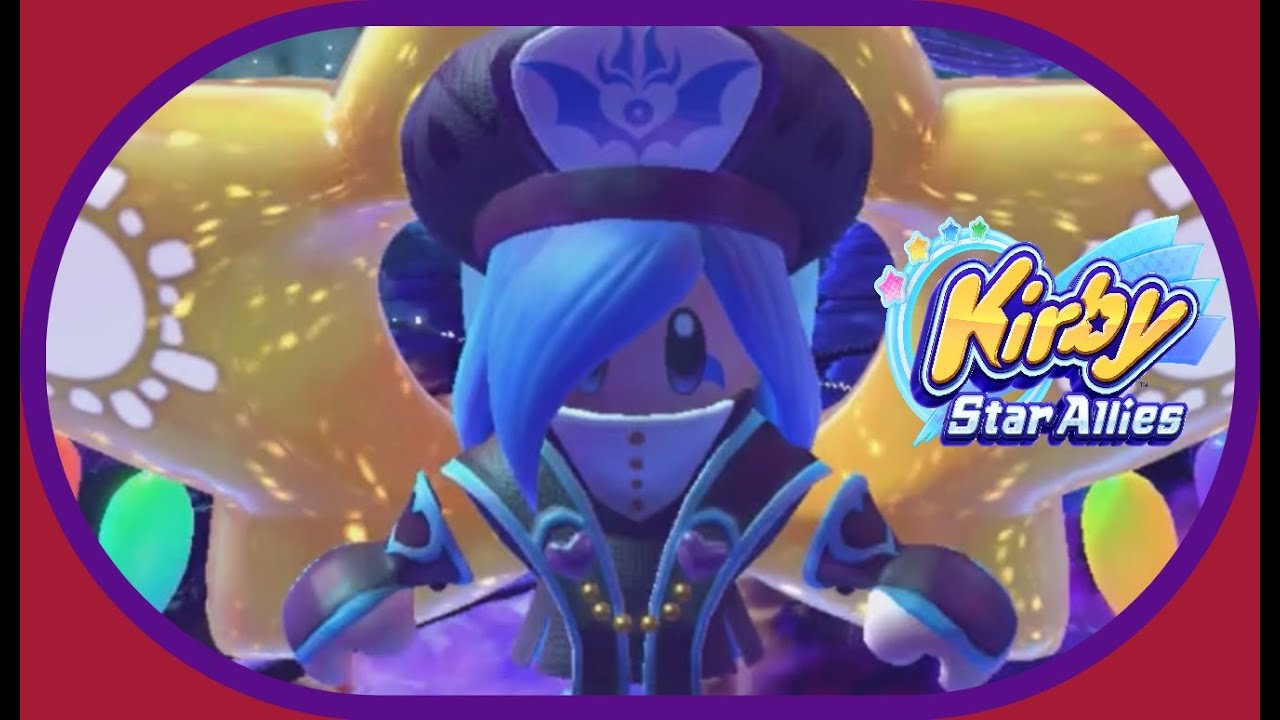 Kirby Star Allies - The Ultimate Choice - Soul Melter Ex (Solo ...