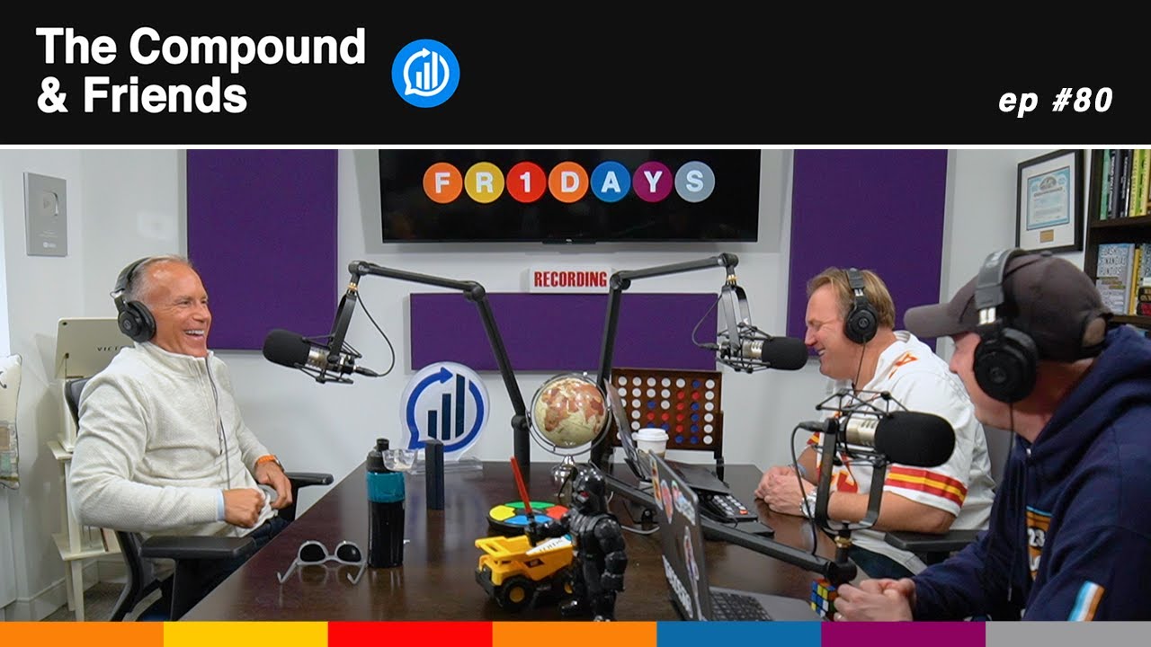 Are U.S. Stocks a Buy? | The Compound and Friends 80 - YouTube