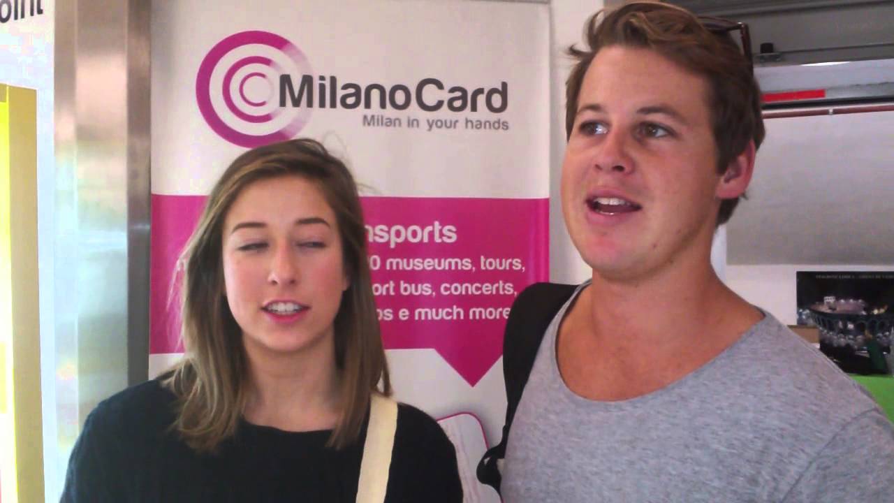 Lisa & Chris and their first time with a personal driver thanks to ...