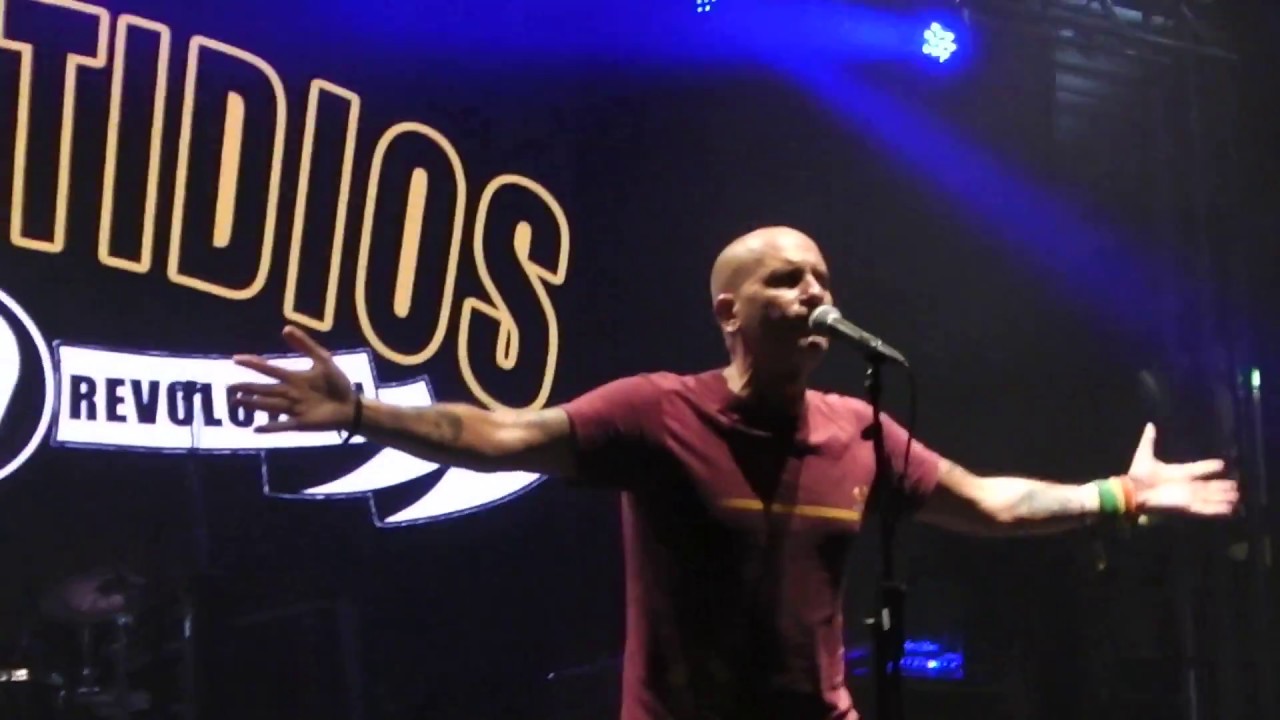 LOS FASTIDIOS - Antifa Hooligans - Rebellion 2018 - YouTube