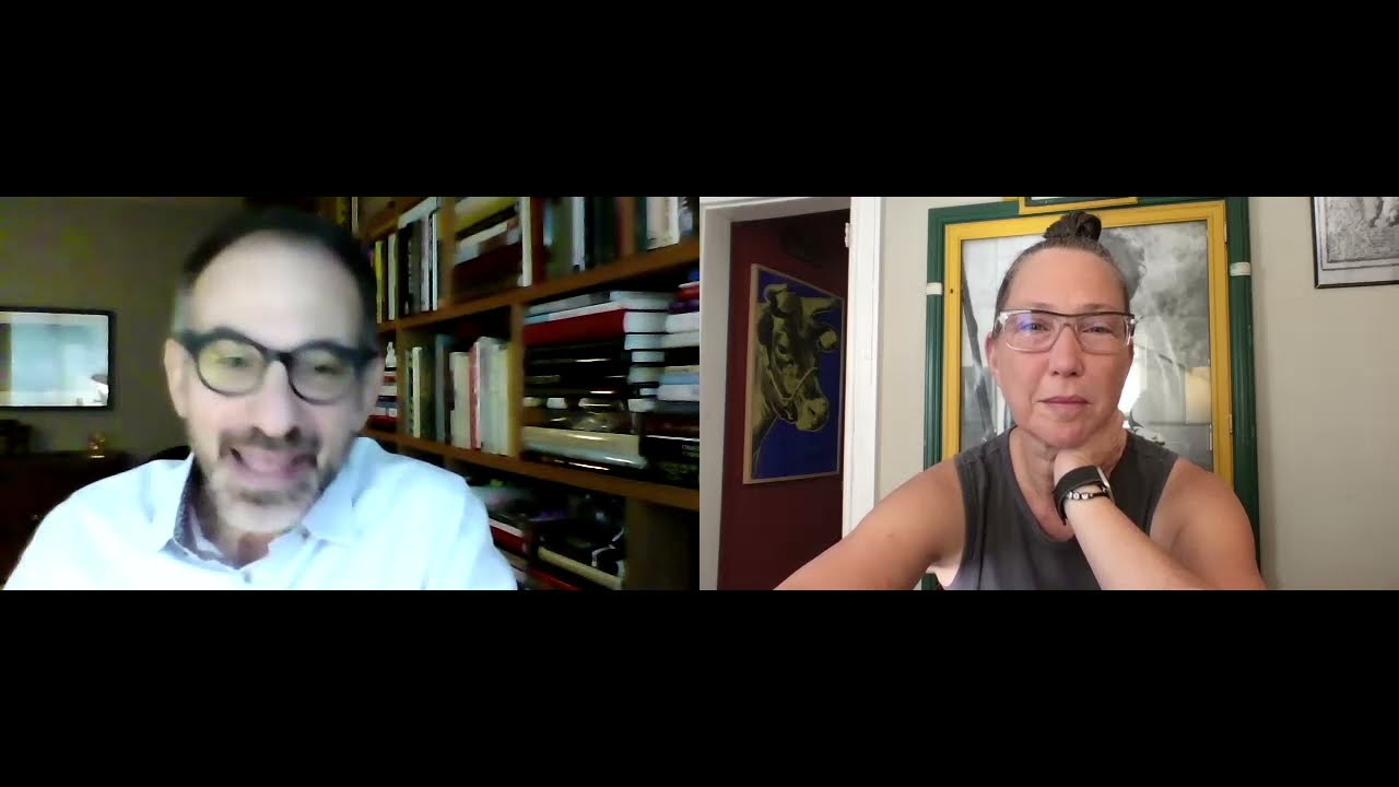 The Psychoanalytic Quarterly in conversation with author Nathan Kravis ...