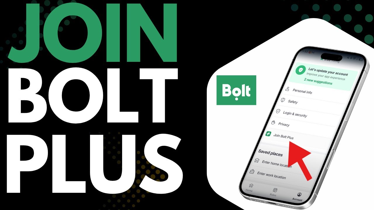 How to Join Bolt Plus & Unlock Premium Features in 2026 | Step-by-Step ...