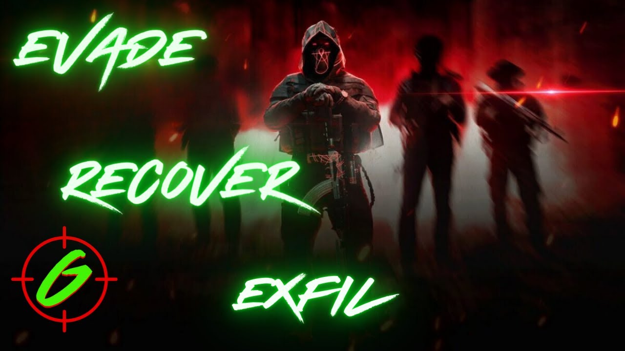 Warzone 2: How to Evade, Recover and Final Exfil in DMZ - YouTube