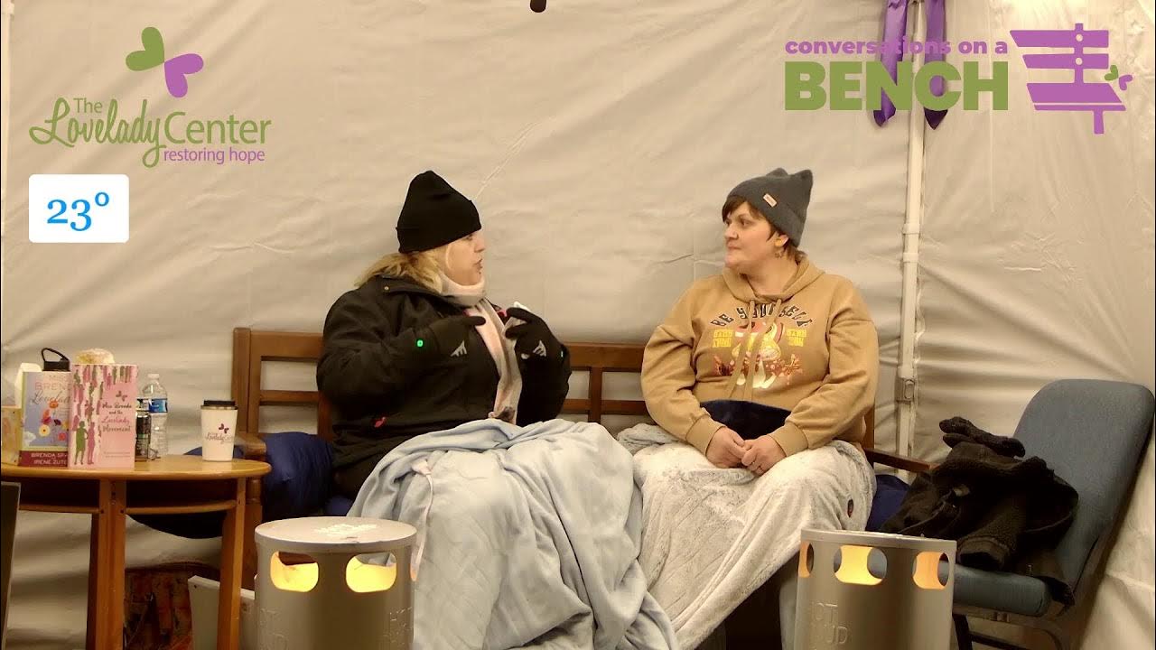 Conversations on a Bench - YouTube