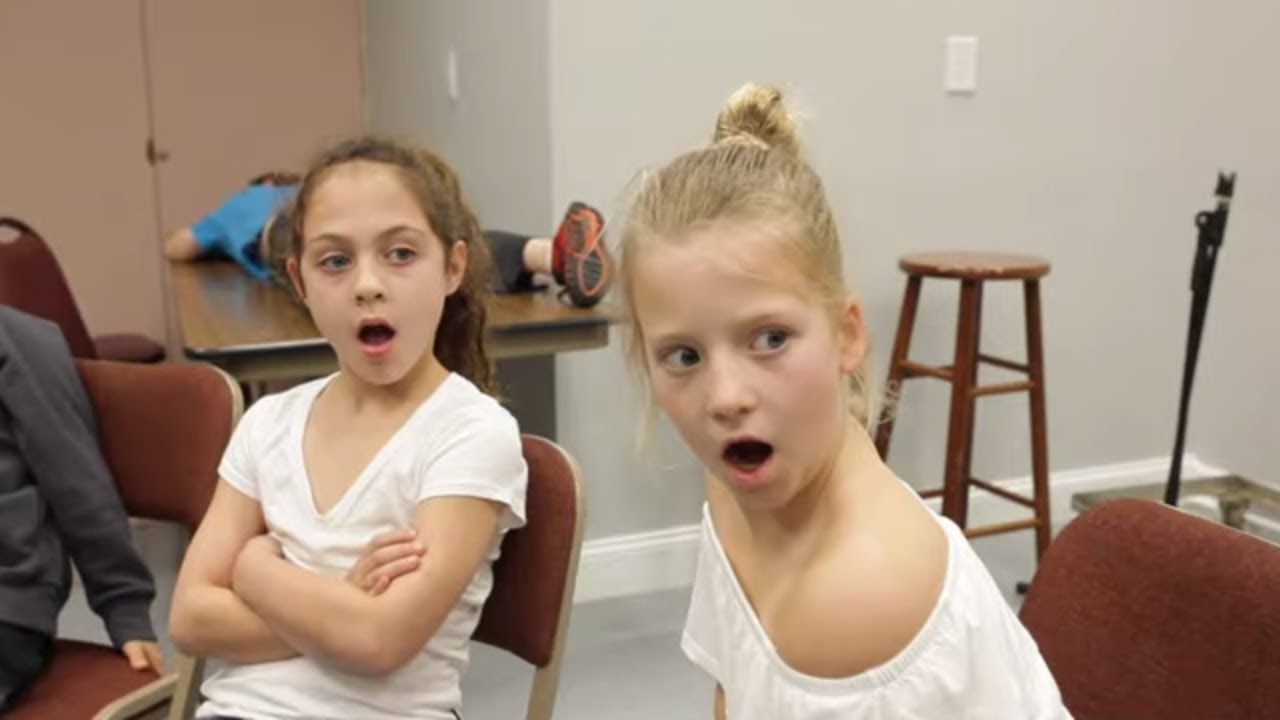 Truth or Dare for Kids: The Series | Episode 3 | "A Bag of Cheetos ...