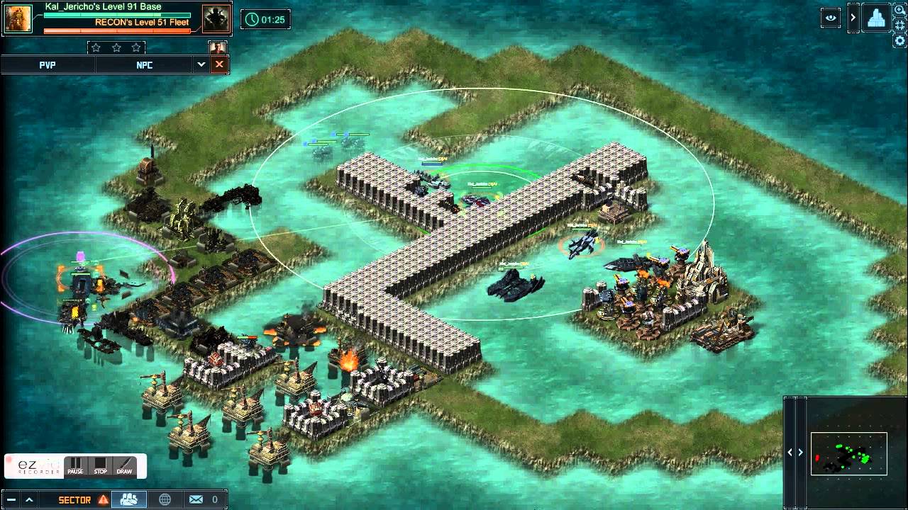 Base def from RECON - YouTube