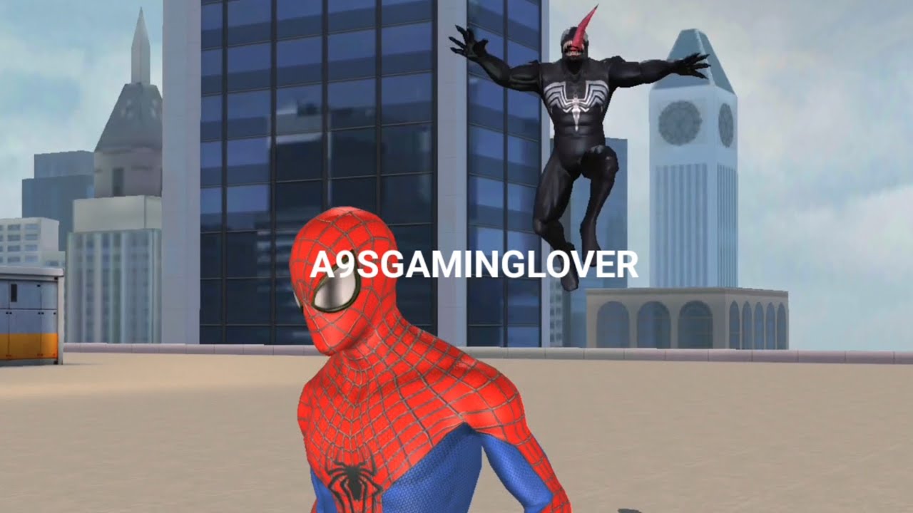 Help me Spider-Man - YouTube