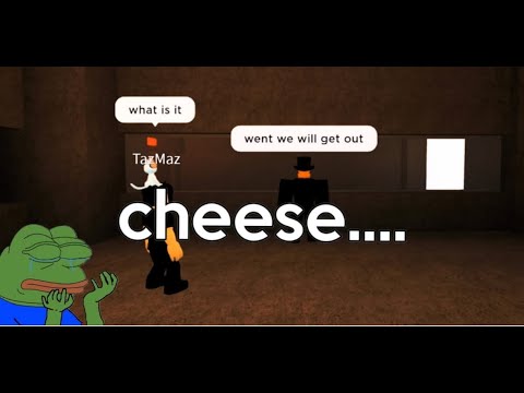 We played cheese game part 1 - YouTube