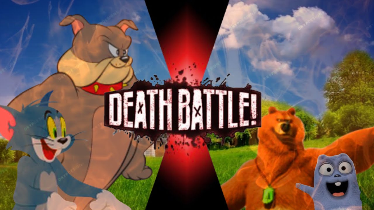 a death battle fan made trailer: spike the dog vs bear - YouTube