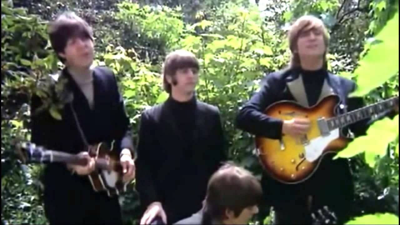 The Beatles ~ Rain - YouTube