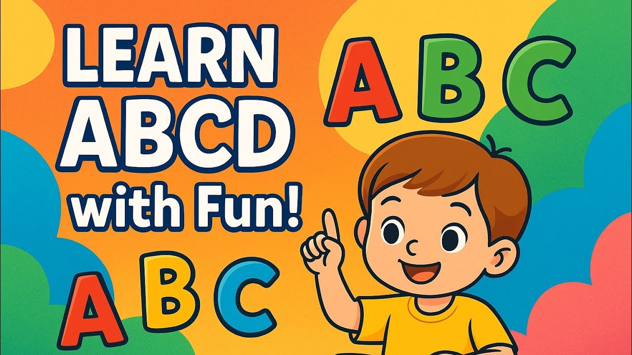 ABCD learn with Fun 😊#besos #teacher #gaming #teaching - YouTube