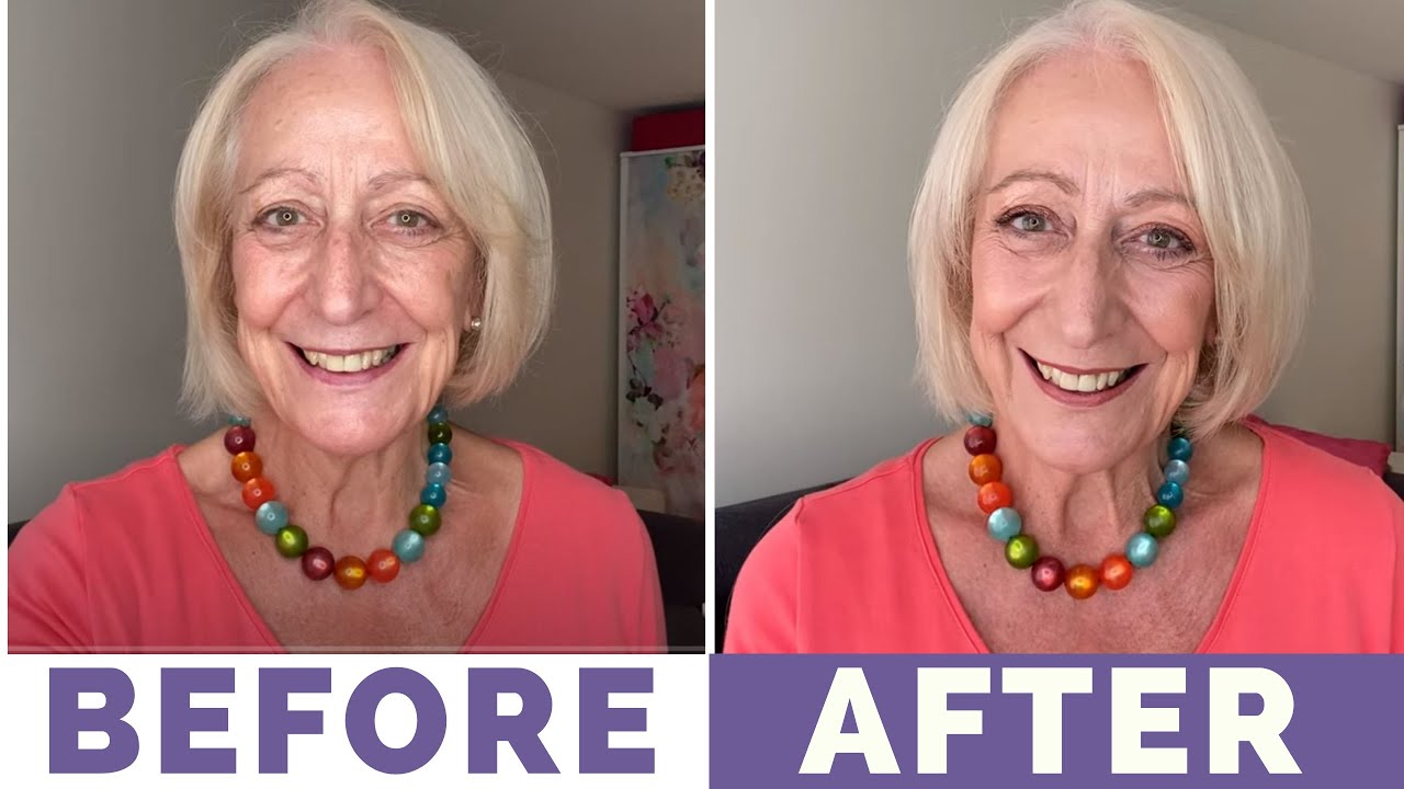 Makeup for Older Women - Grande Cosmetics Plumping Cheek and Lip ...