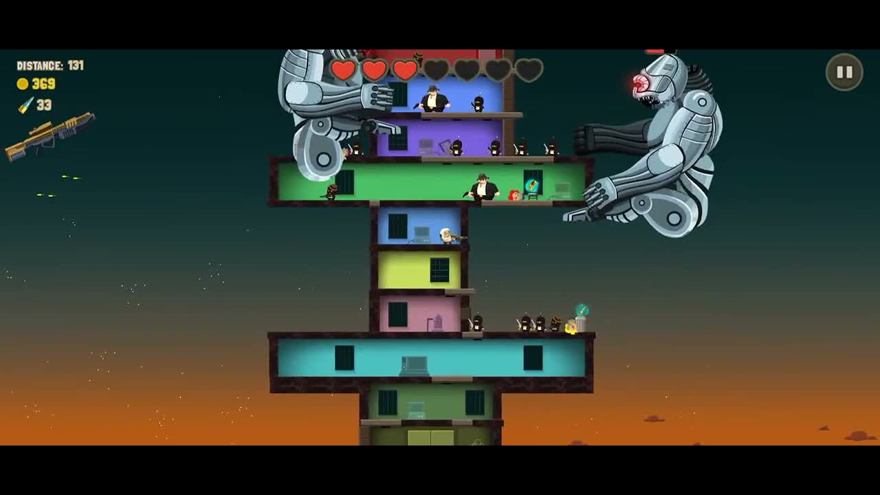 Alien Drive Gameplay Series Part 4 - YouTube