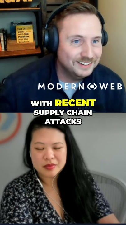 It's time to make open source more sustainable. - YouTube