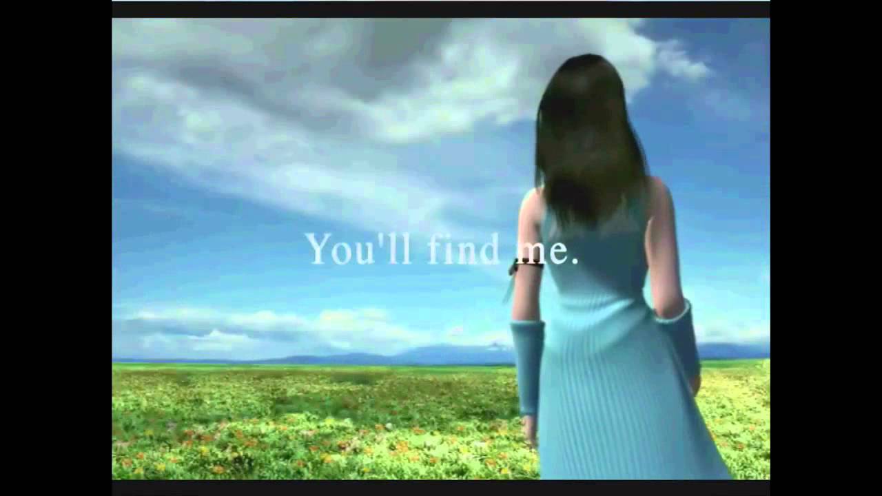 Let's Play Final Fantasy VIII Episode 00 I'll be waiting - YouTube