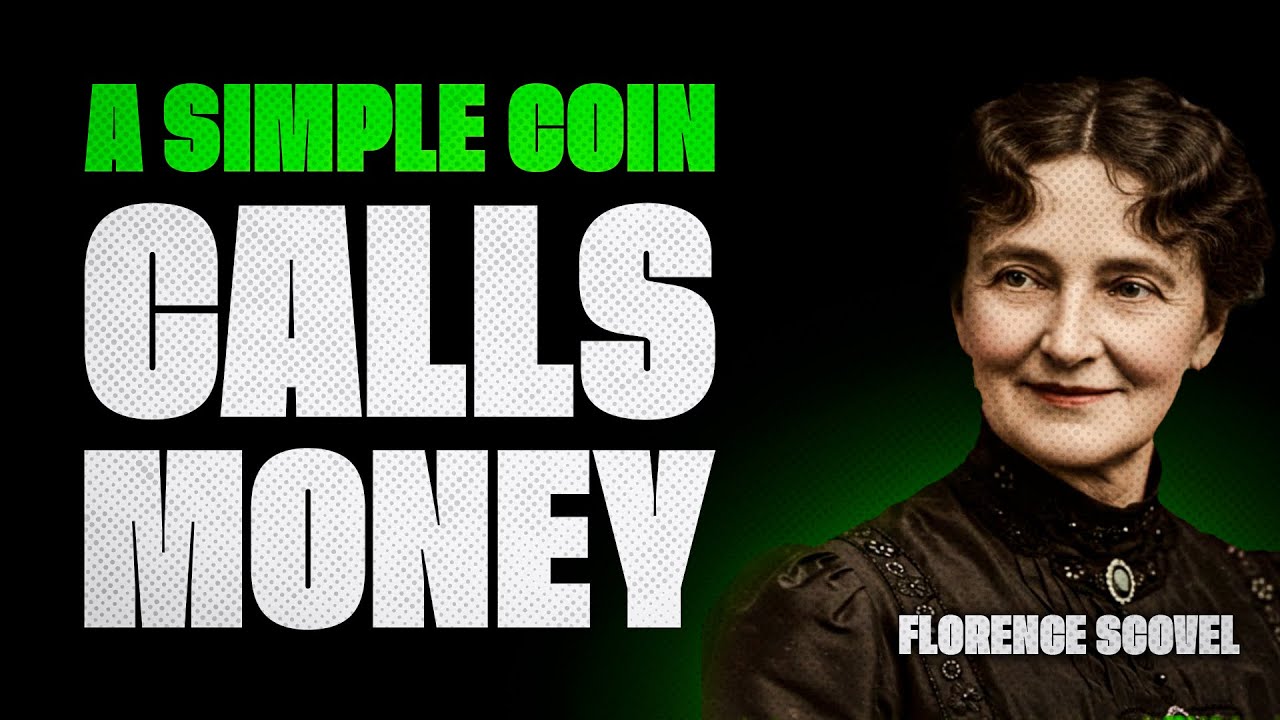 How to Use a Simple Coin to Attract More Money Into Your Life - YouTube