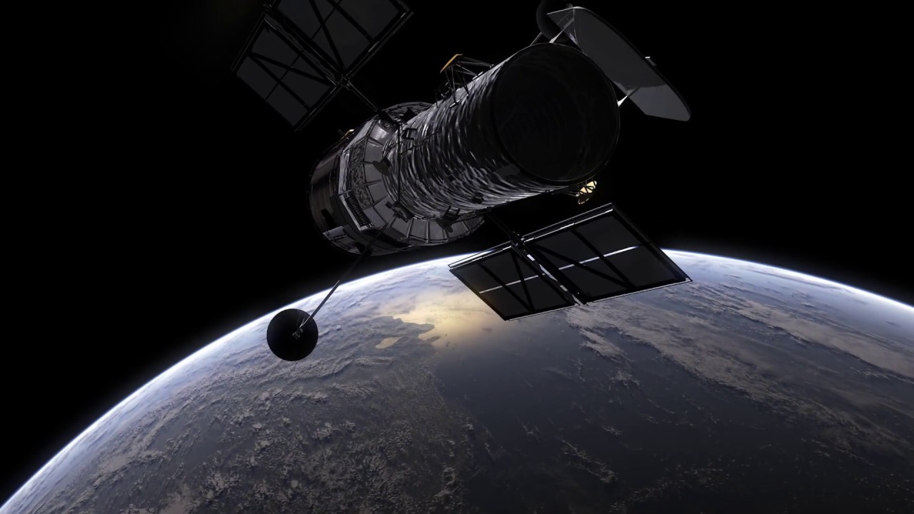 30 Years of Science with the Hubble Space Telescope - YouTube
