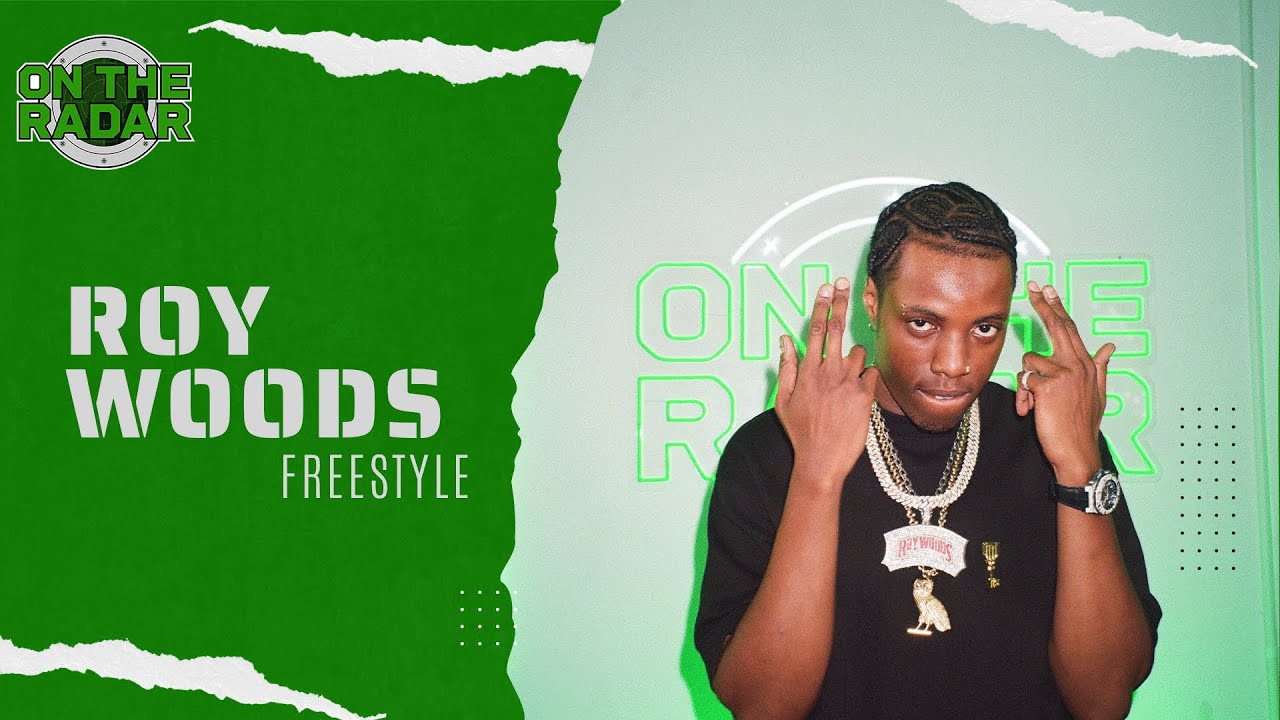 The Roy Woods "On The Radar" Freestyle - YouTube