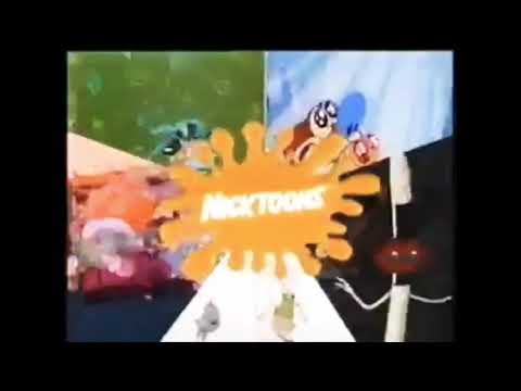 Only on Nicktoons promo 1994 - YouTube